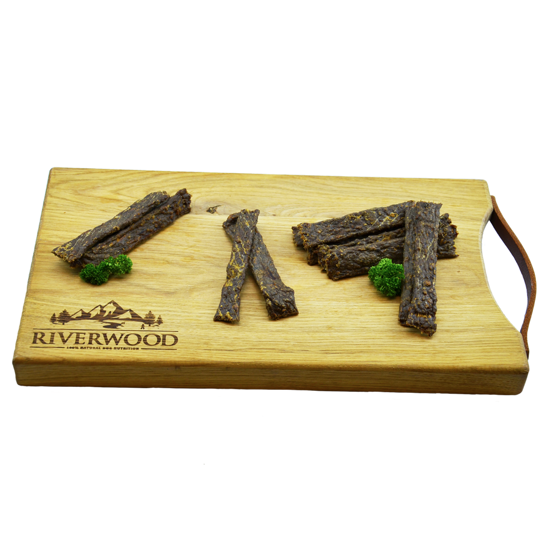 Riverwood © Meat Strips Lamb 150 grams