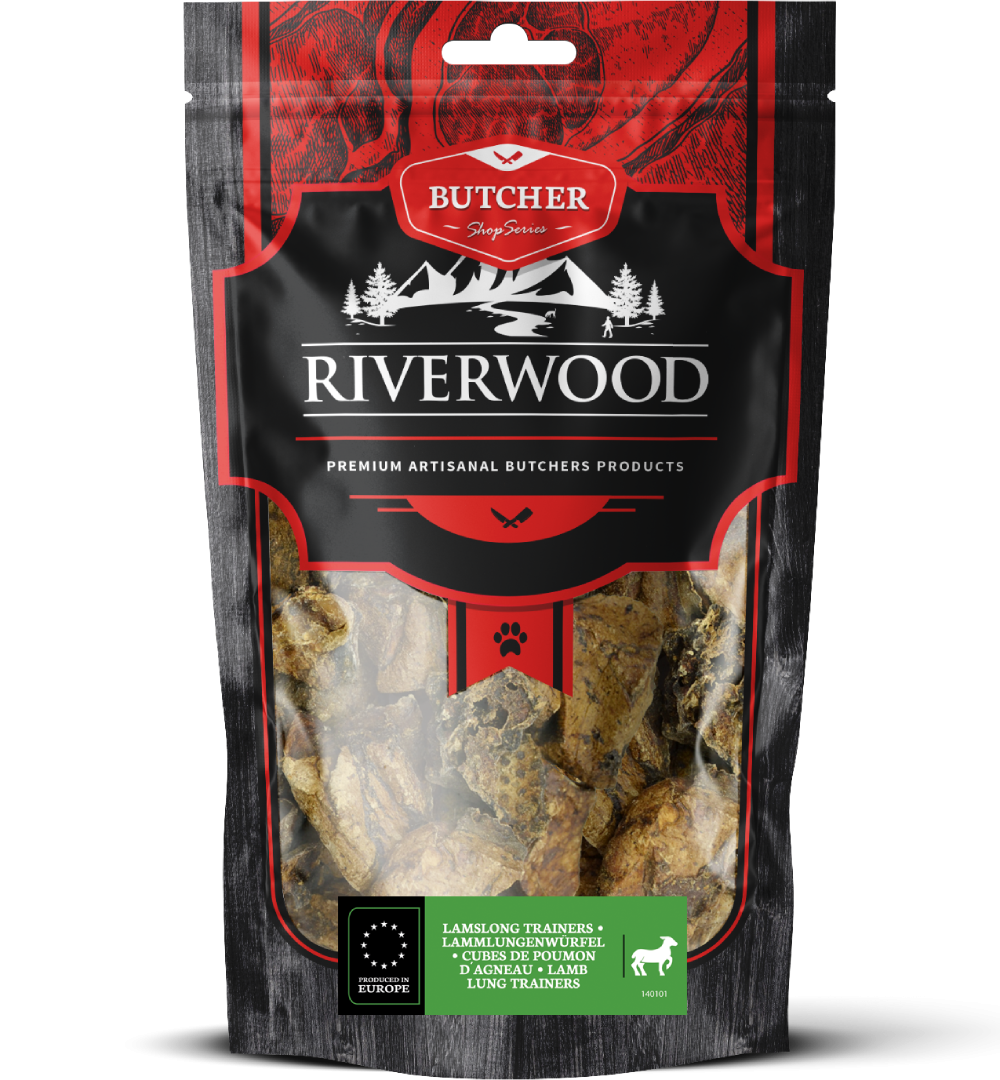 Riverwood © Lamb Lung 100 grams