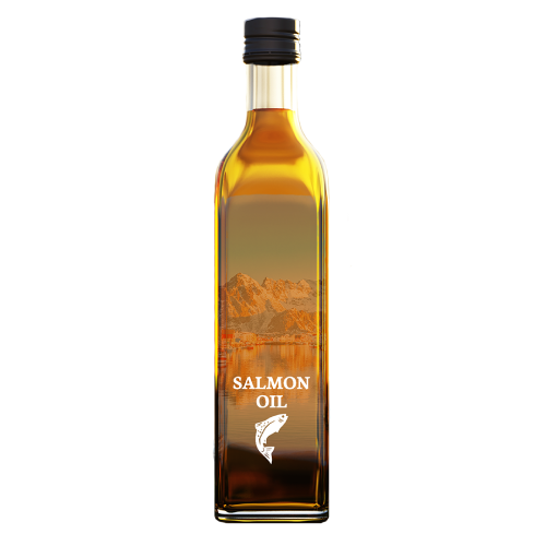 Riverwood © Norwegian salmon oil