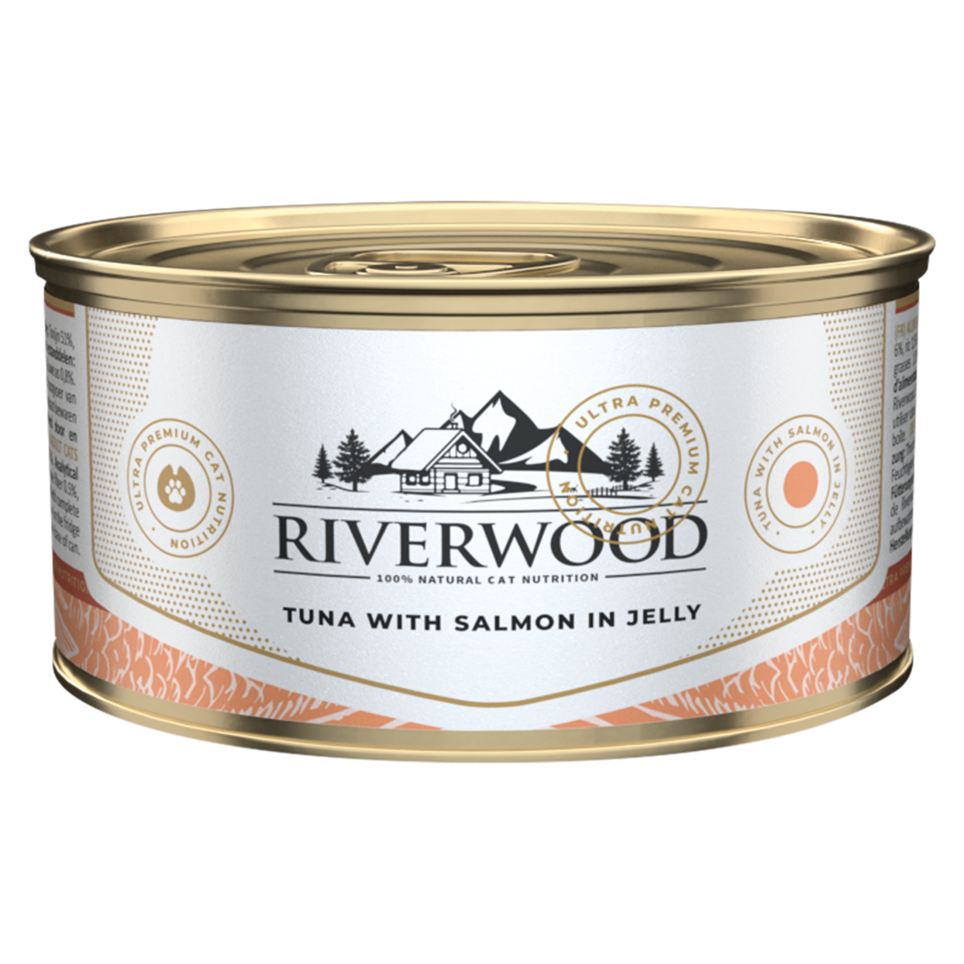 Riverwood © Kitten Chicken & Duck with Salmon