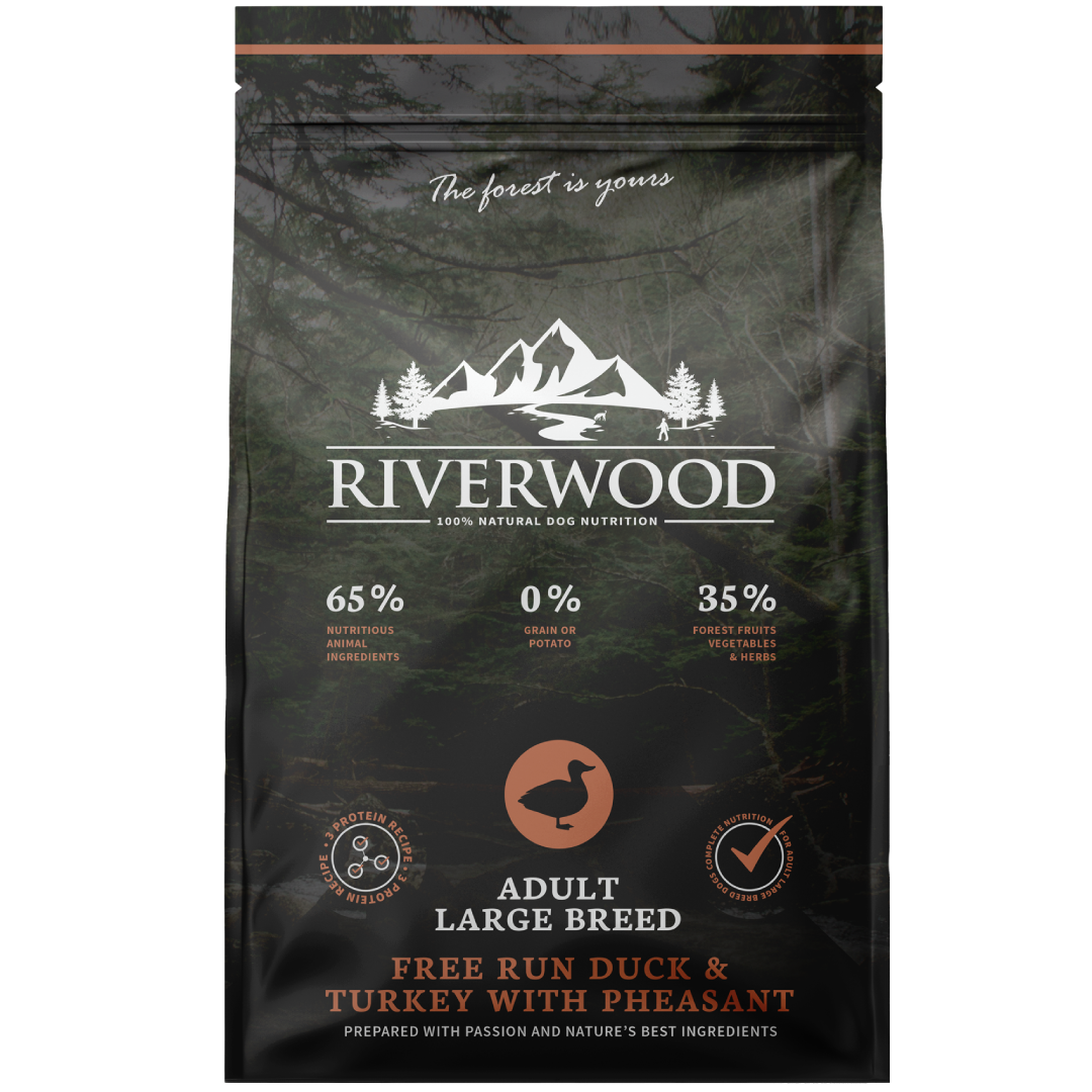 Riverwood © Lamb Lung 100 grams