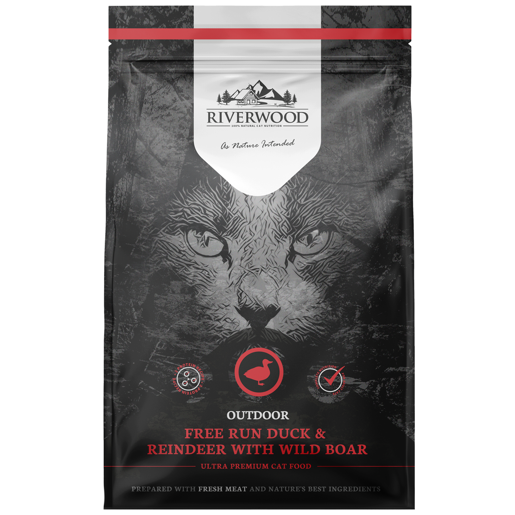 Riverwood © Duck & Reindeer with Wild Boar