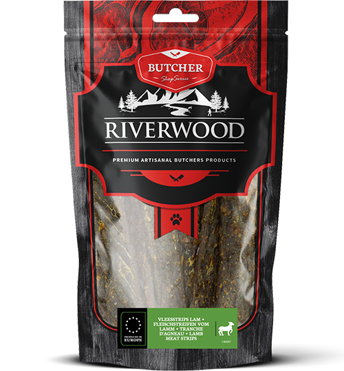 Riverwood © Meat strips Wild boar 150 grams