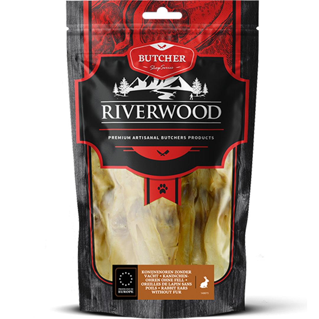 Riverwood © Rabbit skin 150 grams