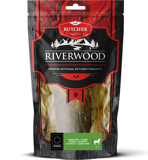 Riverwood © Beef Lung 150 grams